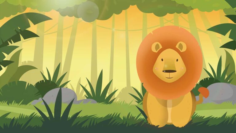 Singa Yang Tamak - Penglipurlena